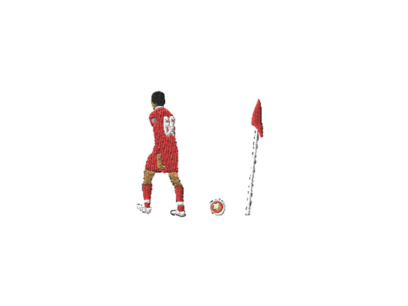 "Corner taken quickly" - Trent Alexander-Arnold – Fourfourtee